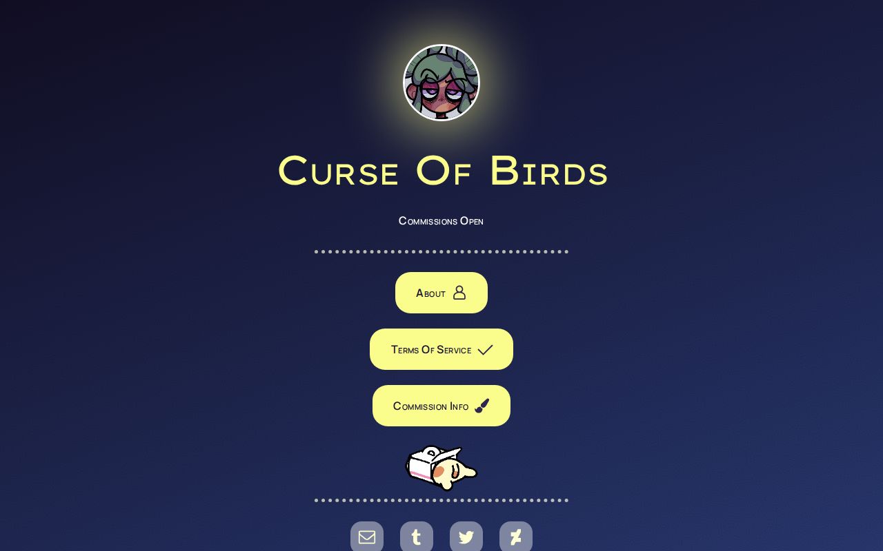 CurseOfBird's House